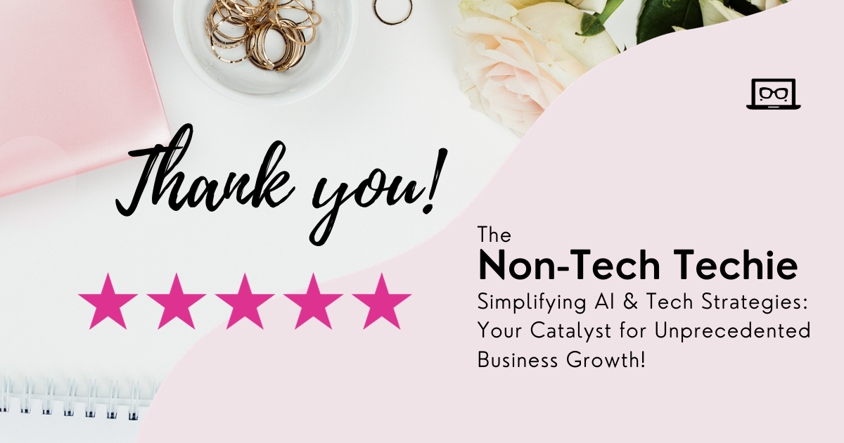 Non-Tech Techie Live Giveaway - FormNX